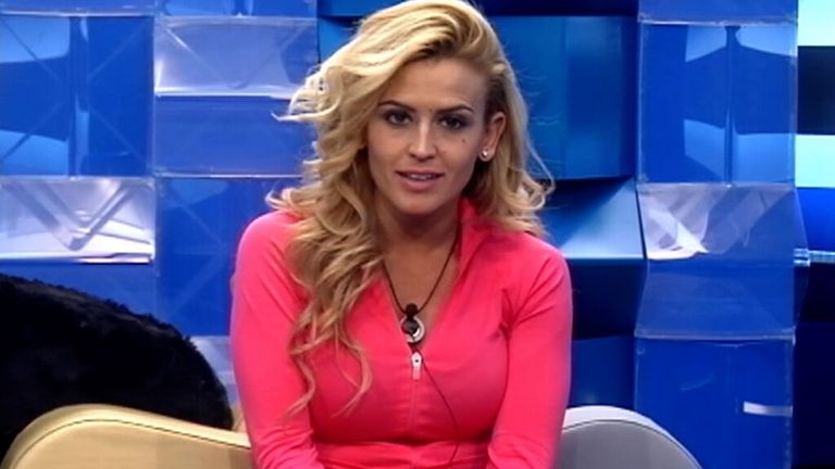 Chari Lojo 'GH': el polémico debut de su exnovio en televisión - Telecinco