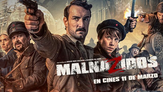 Malnazidos - Una historia de zombies nada clásicos que se cuelan en la ...