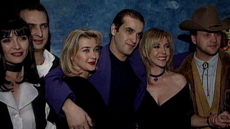 La vida de los hermanos de Luis Merlo: de Amparo a Pedro - LQSA