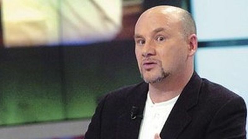 La vida de los hermanos de Luis Merlo: de Amparo a Pedro - LQSA