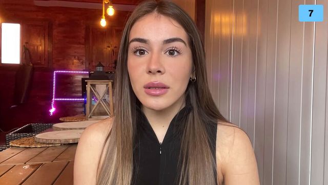 Isa Brunelli habla sobre su vida: su infancia en Brasil, problemas ...