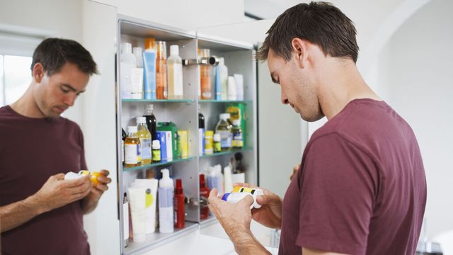 Cómo tomar los medicamentos de forma segura
