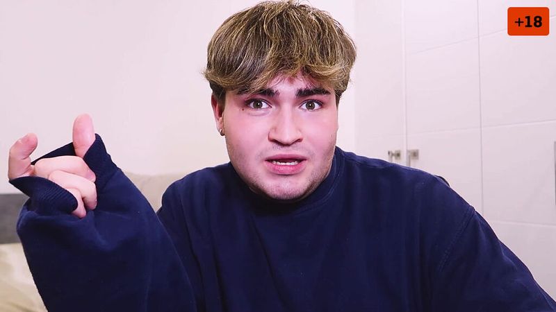 Pabs Pérez aclara cuál es su verdadero nombre y con cuántos tiktokers ...