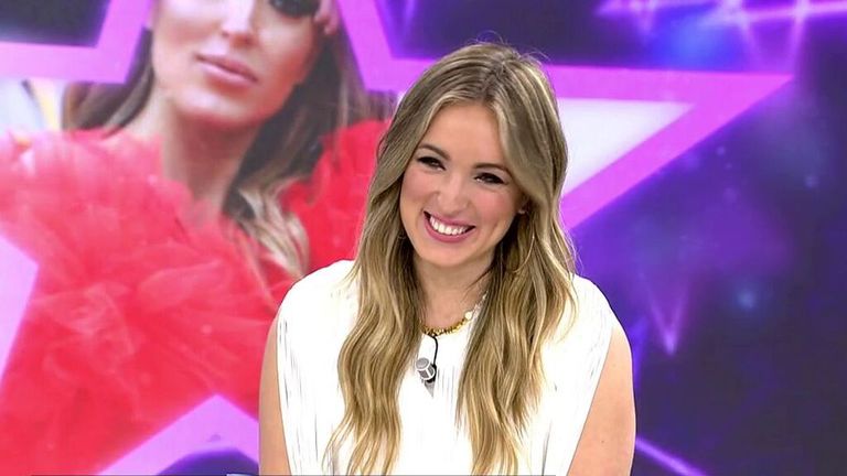 Marta Riesco: así es la portada de su single 'No tengas miedo' | Telecinco