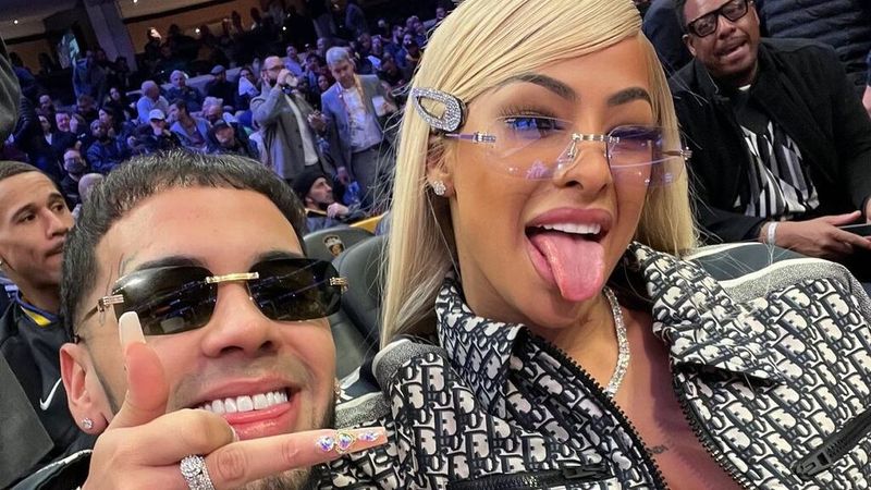 Anuel Aa Y Yailín La Más Viral Van A Ser Padres Y Ya Conocen El Sexo De
