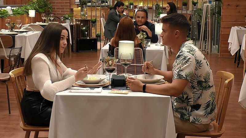 First Dates | El programa de citas de Cuatro