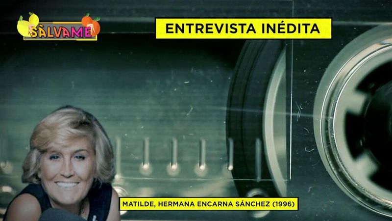 Encarna Sánchez, al descubierto: su poderosa figura en el 26 ...