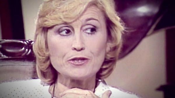 Encarna Sánchez, al descubierto: su poderosa figura en el 26 ...