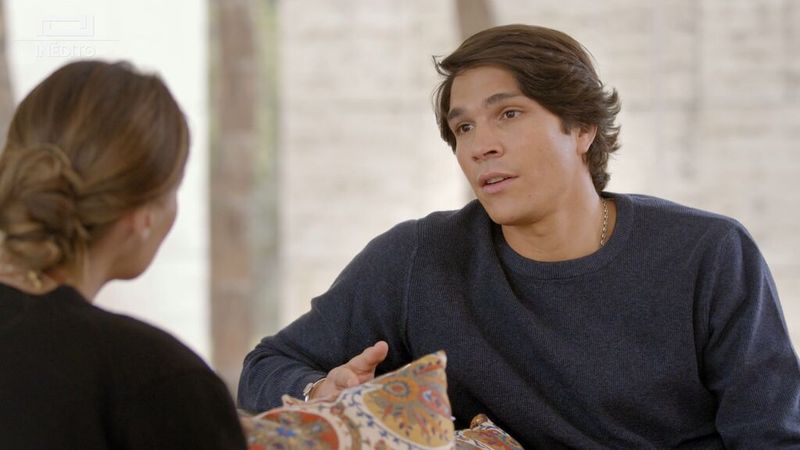 Pablo Castellano: de la muerte de su padre a su matrimonio con María ...