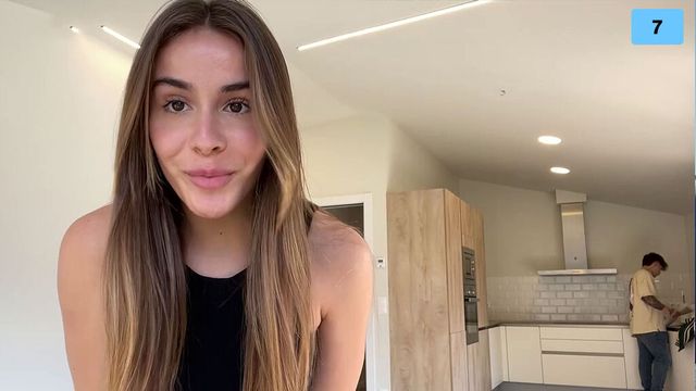 Isa Brunelli y Kevin Lescout abren las puertas de su espectacular casa ...