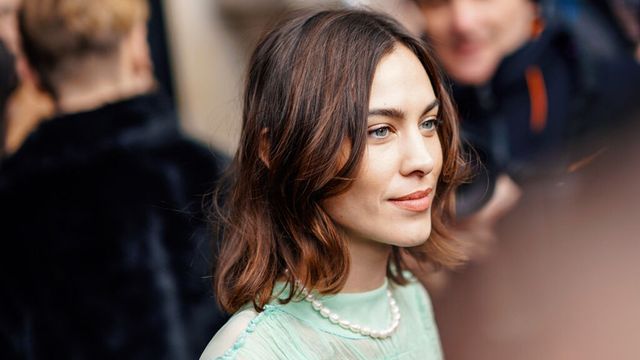 Los cortes de pelo de Alexa Chung que más nos enamoraron - Divinity