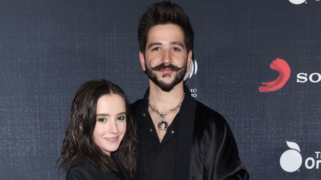 Camilo y Eva Luna dan la bienvenida a su primera hija: "Es una niña feliz"