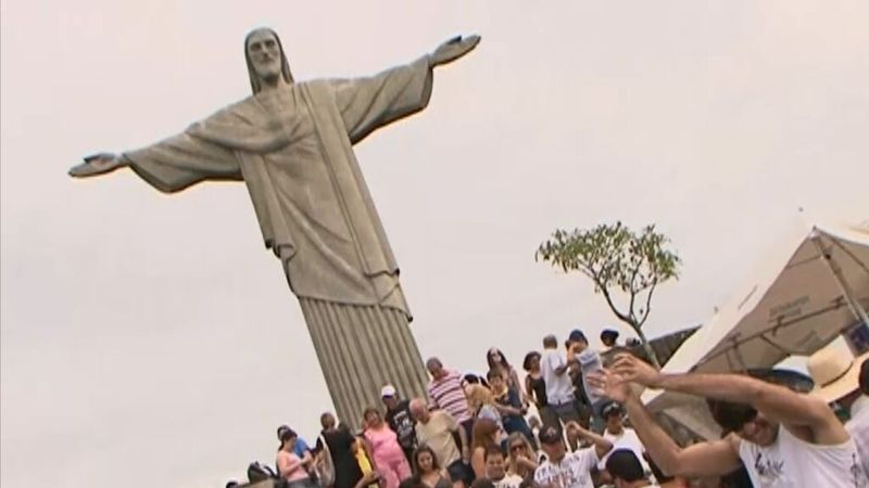 La cultura carioca y los atractivos turísticos de Río de Janeiro - Cuatro