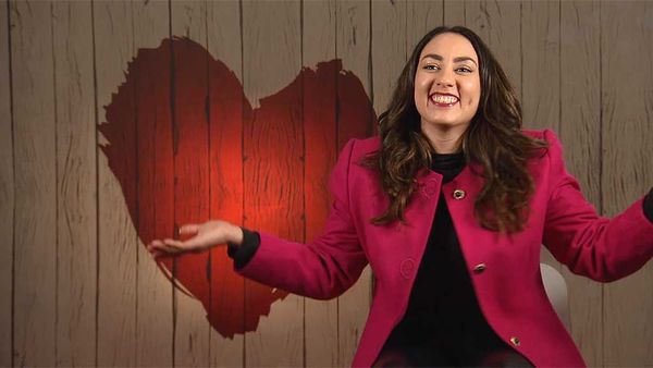 First Dates | El requisito de Andrea con los hombres: “Que haya leído ...