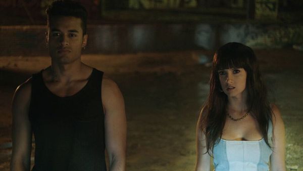 Entrevías - Nata y Nelson tienen una reunión con el Fantasma: Yeyo les ...