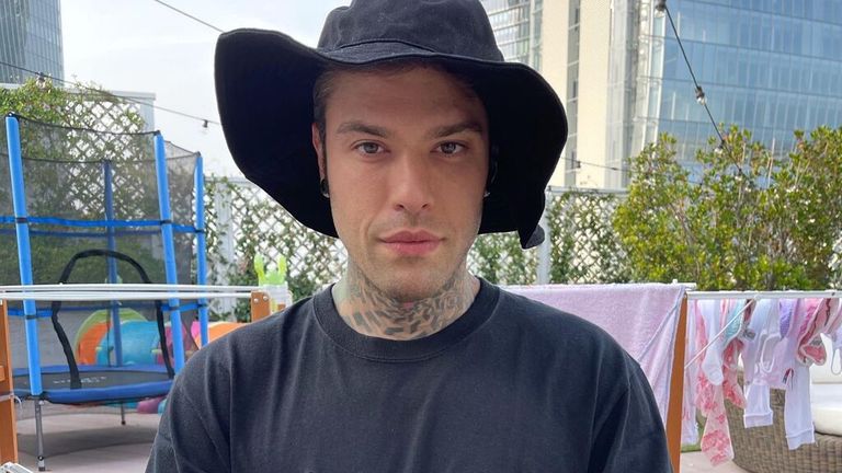 Fedez: su brutal cambio físico tras ser operado a causa de un tumor ...