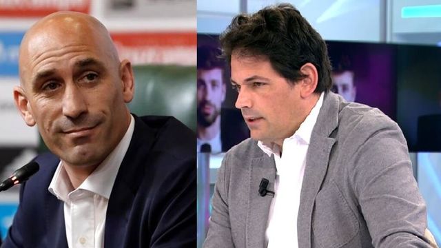 José María Olmo confiesa que recibió de Rubiales "amenazas de todo tipo ...