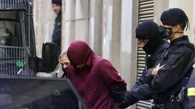 Así es Brian Raimundo, el presunto violador de Igualada