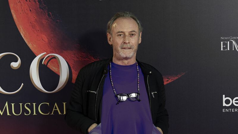 El actor Daniel Freire anuncia que padece cáncer