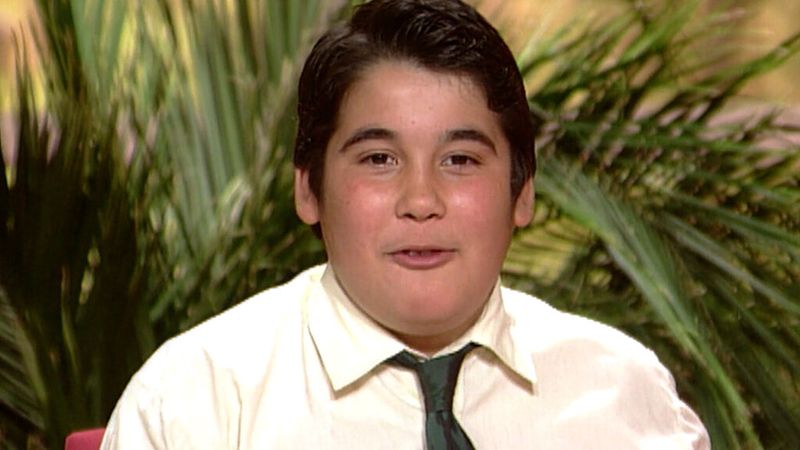 Desirée Rodríguez: así fue su primera vez con 11 años - Supervivientes