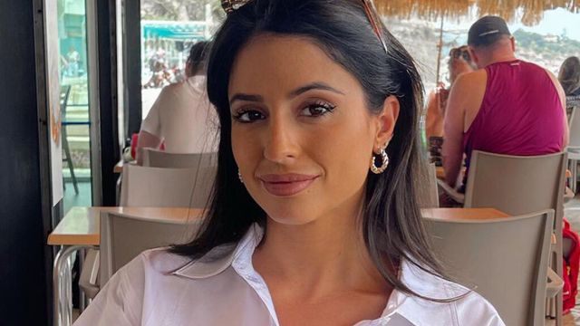 Inma Campano amplía la familia - La isla de las tentaciones