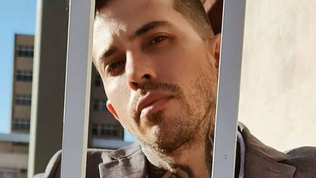 Arthur O Urso, el modelo brasileño casado con nueve mujeres