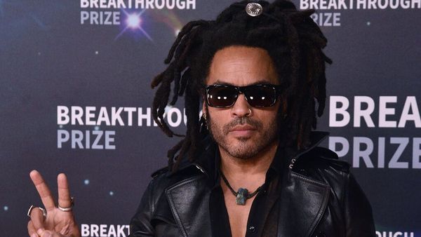Lenny Kravitz, Slash y Nicolas Cage fueron juntos al colegio en los 80 ...