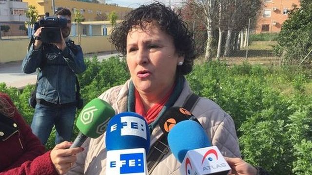 María Salmerón No Será Indultada Por El Gobierno
