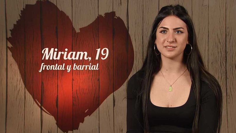 Miriam, la soltera de 'First Dates' que pasa de Cayetanos: “Yo soy de ...