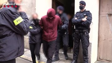 Así es Brian Raimundo, el presunto violador de Igualada