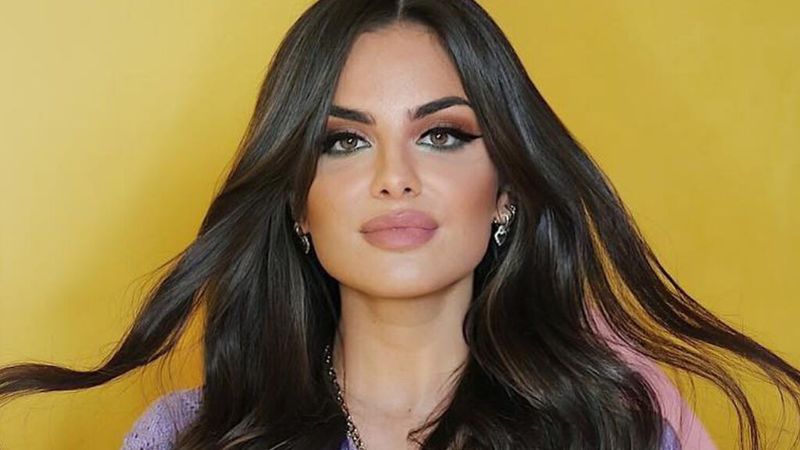 Alexia Rivas abre las puertas de su nueva casa con jardín y dos plantas ...