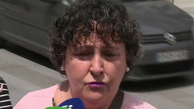 María Salmerón, sobre la negativa a su indulto: "Es tortura institucional”