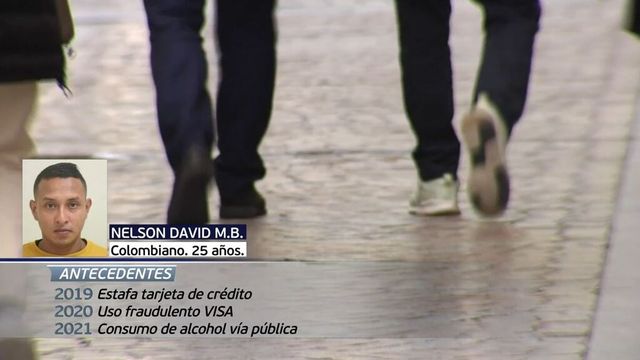 El Error Clave Del Presunto Asesino De Bilbao Una Huida Precipitada