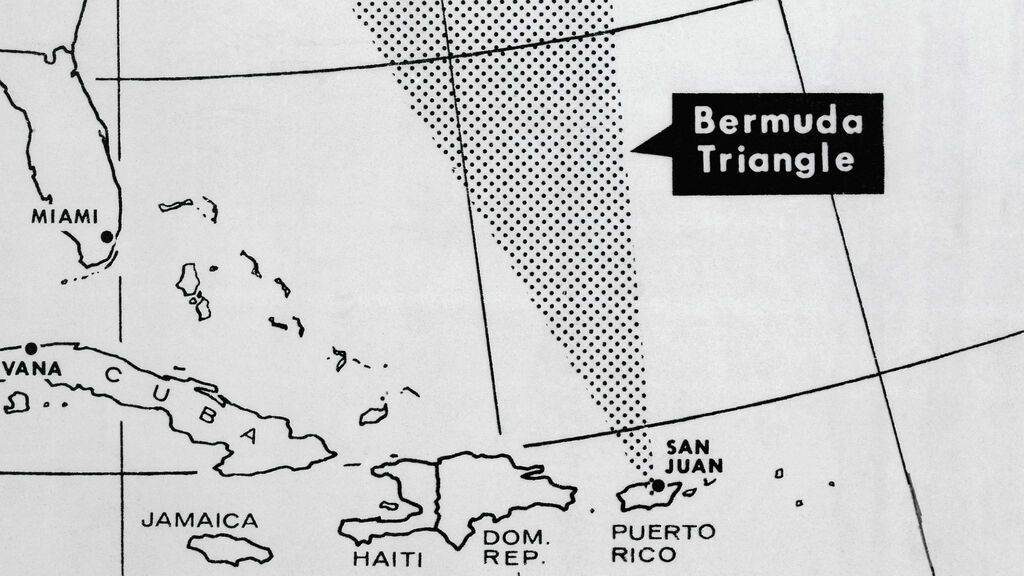El misterio del 'Triángulo de las Bermudas' podría estar resuelto
