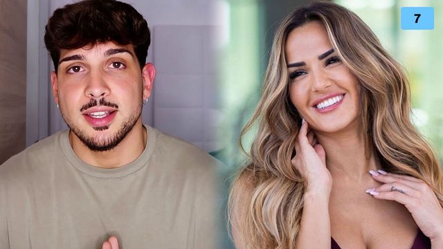 Darío Sellés habla sin tapujos sobre su relación con Cristina Gilabert ...