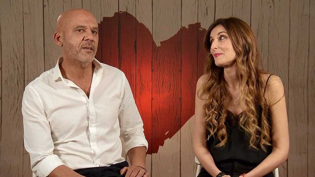Miriam esconde el verdadero motivo de sus calabazas en ‘First Dates’