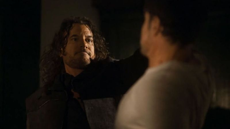 La vida de Juan Reyes en peligro por la ira de Demetrio Jurado | Pasión ...