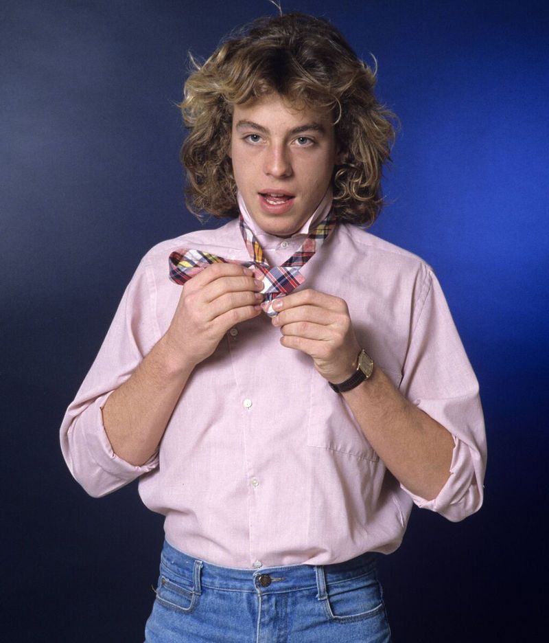 Ídolo musical en los setenta y ochenta, ¿qué fue de Leif Garret? - Uppers