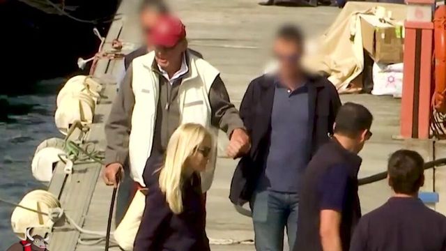 La primera fiesta del rey emérito tras su regreso a España: barbacoa ...