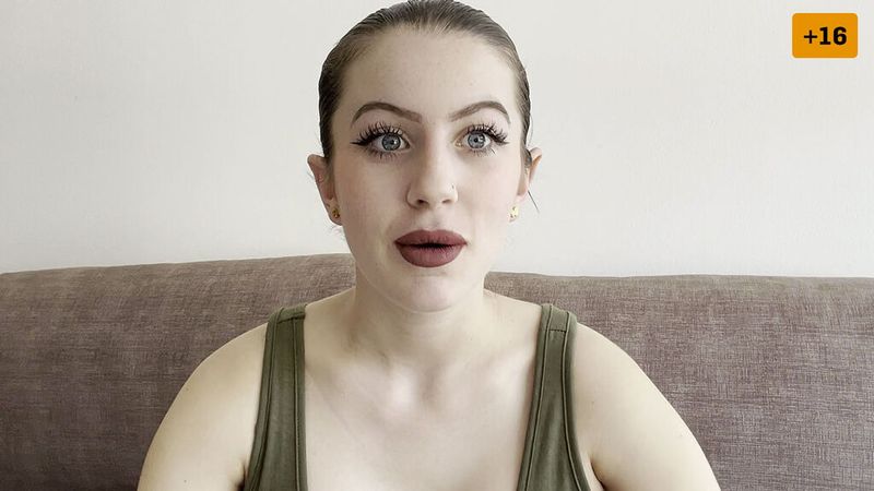 Judith Arias enseña el resultado de su operación de pecho - mtmad