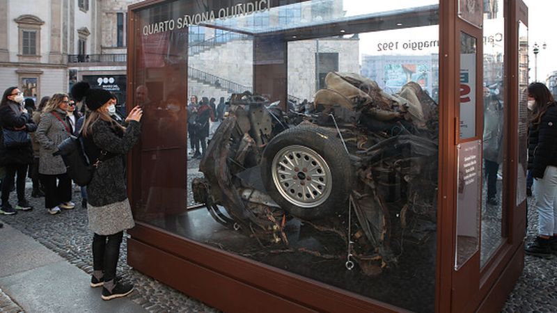 Falcone: tres décadas después del asesinato que "lo cambió todo" en ...