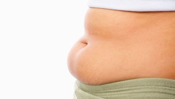 ¿Sabes qué tipo de barriga tienes?