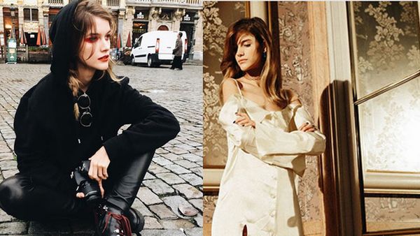 Modelo de Vogue, diseñadora creativa... Así es Irina, la buscada novia ...