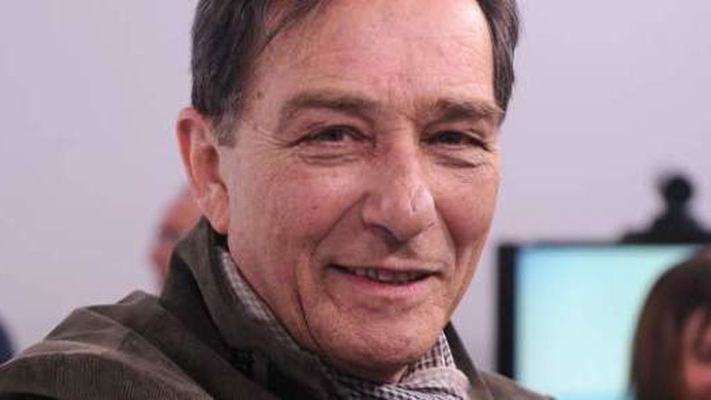 Fallece el actor de cine, teatro y televisión Héctor Colomé, a los 71 años