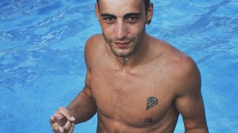 Álex Domenech, mucho más que el hermano pequeño de Dulceida