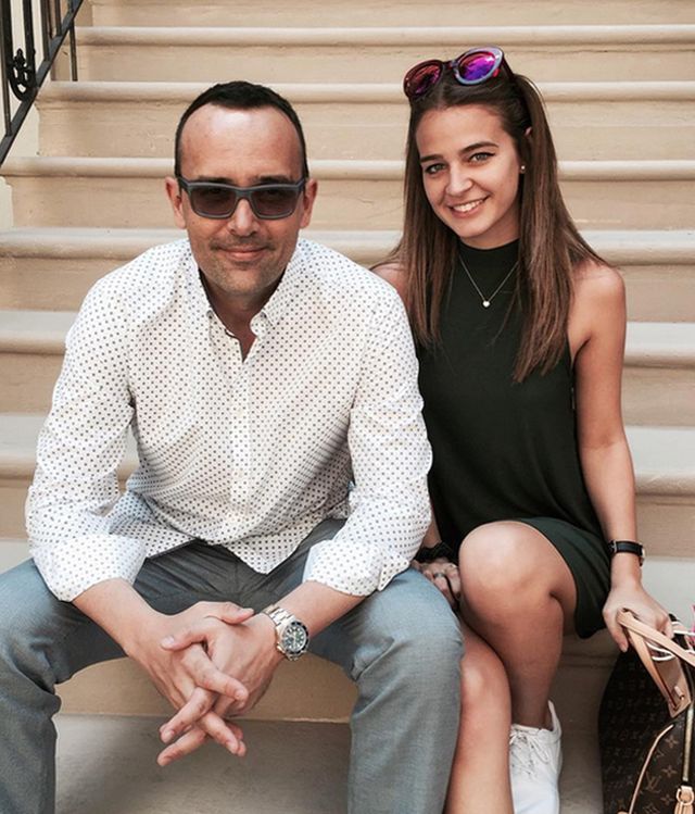 La novia de Risto desnuda sus sentimientos: “Conviérteme en todo lo que ...