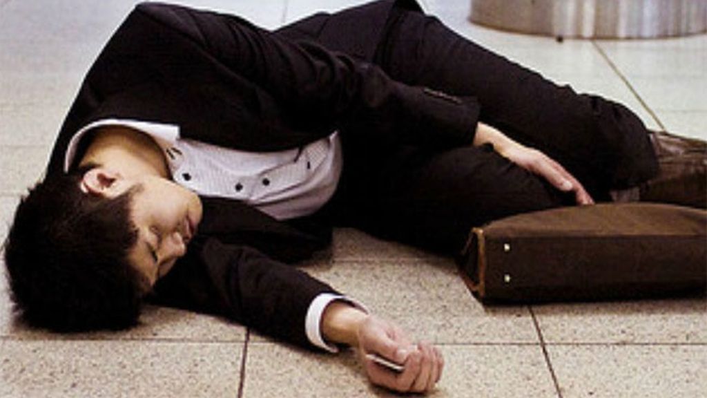 Karoshi, la muerte por exceso de trabajo