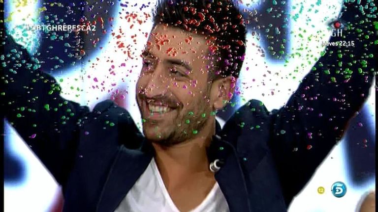 Igor regresa esta noche a Gran Hermano acompañado por cuatro ...