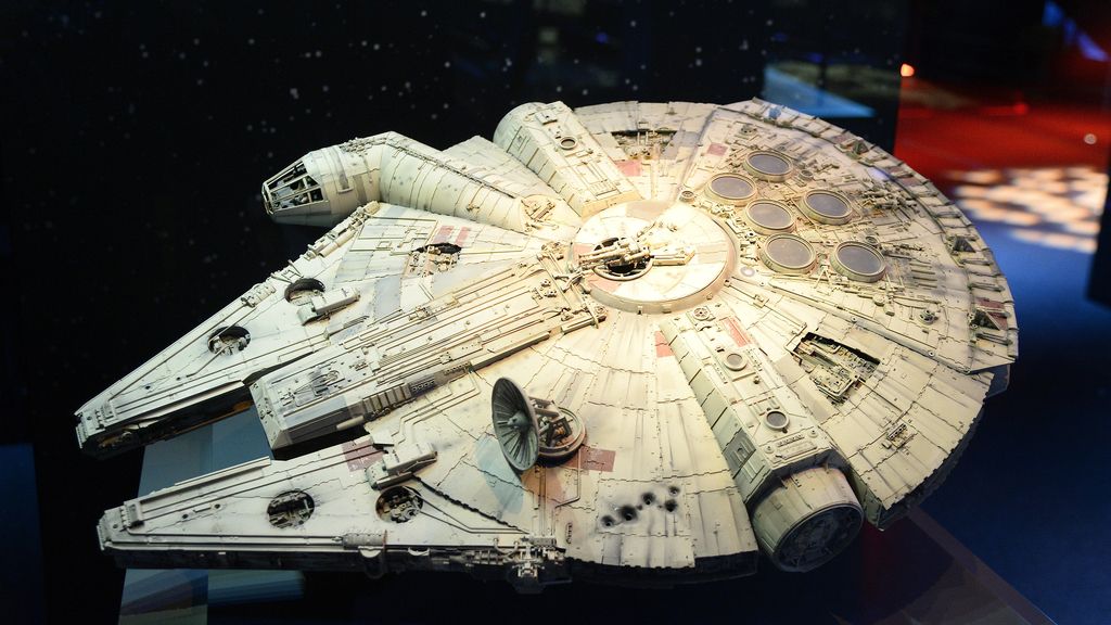 7 cosas que no sabías de 'El Halcón Milenario'