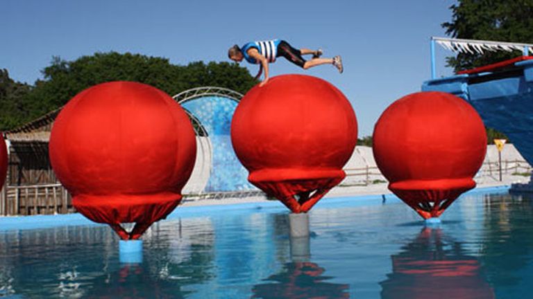 'Especial Hora de Aventuras', 'Wipeout' y 'Tito Yayo', en el verano de ...